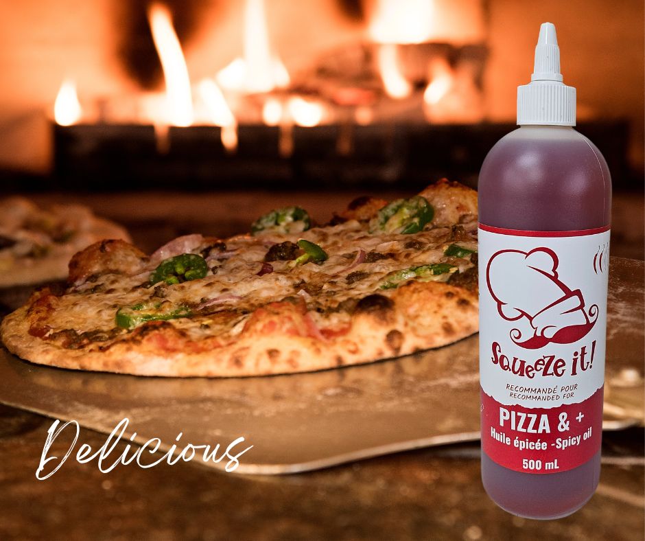 Squeeze-It – Olive Pressée