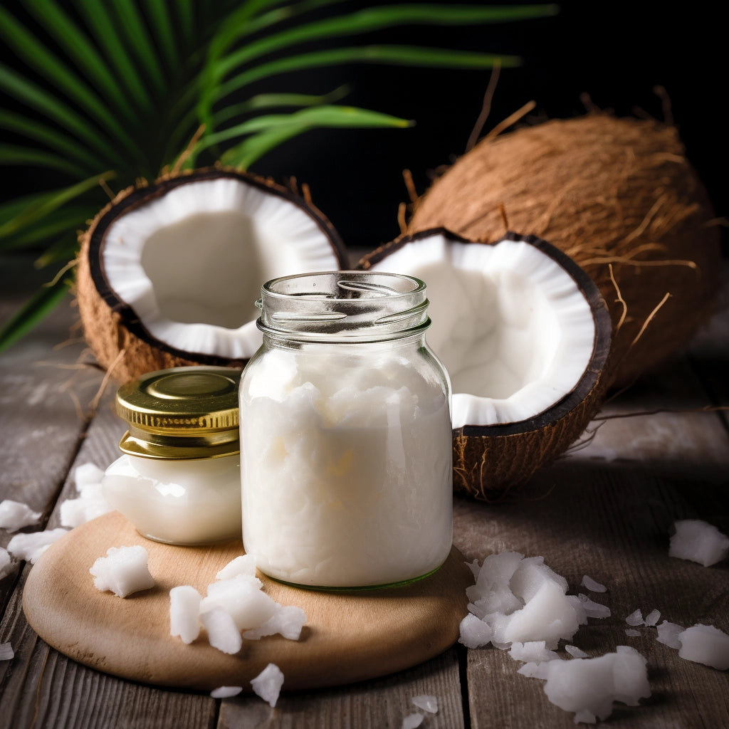 L'huile de coco biologique: Un Trésor Naturel à Ajouter à Votre Routin ...