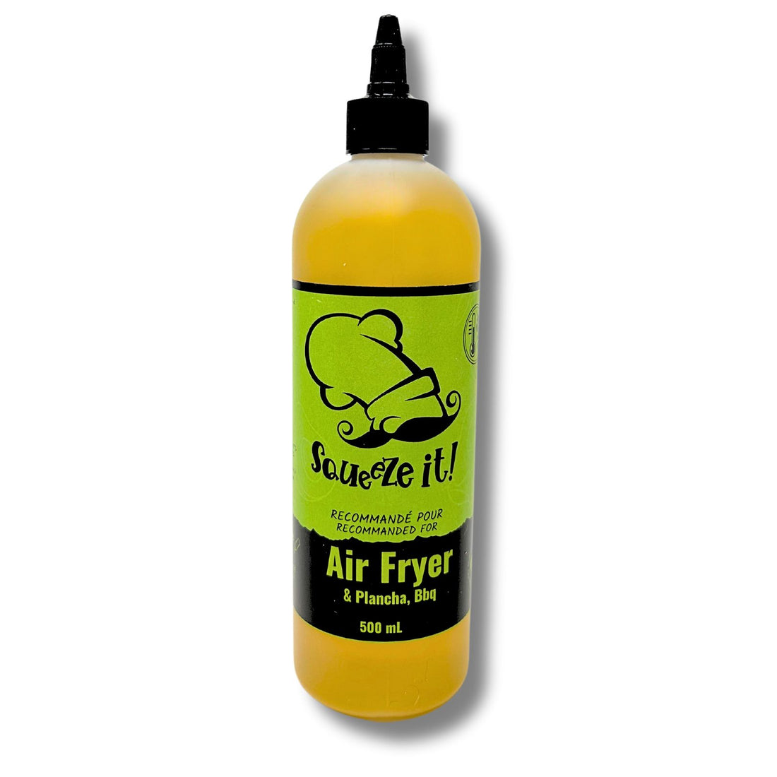 Squeeze-It – Olive Pressée