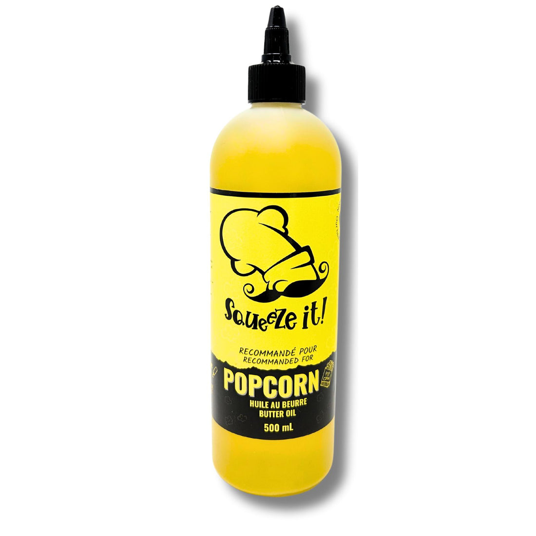 Squeeze-It – Olive Pressée